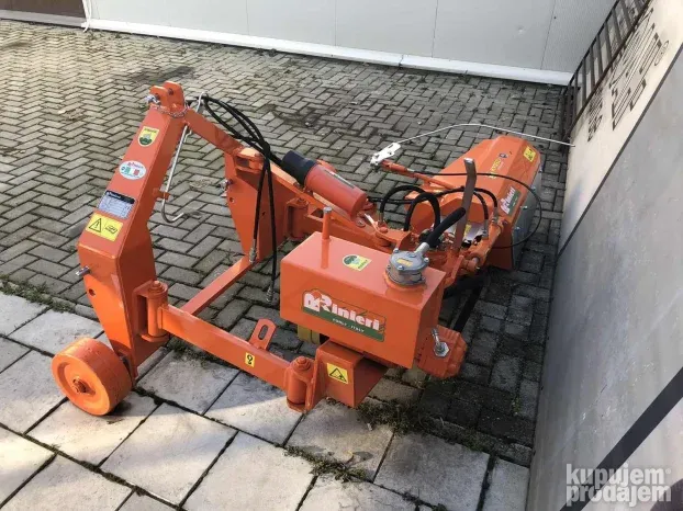 Freza pipalica FS Rinieri - KupujemProdajem