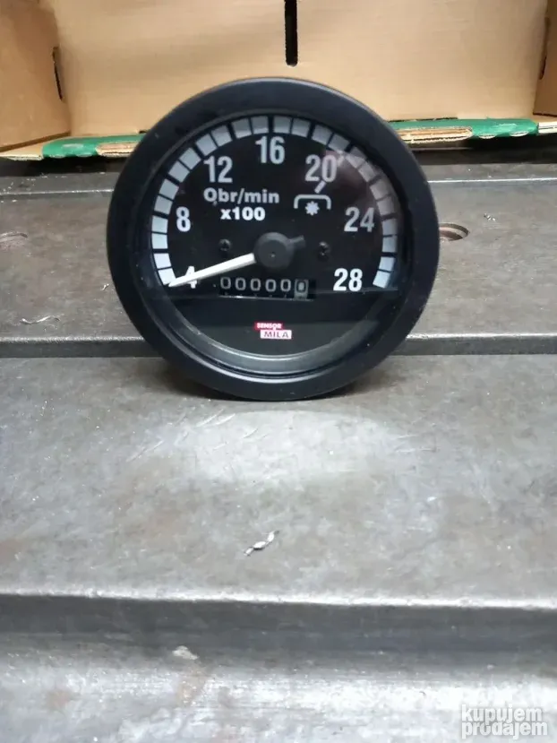 Traktometar radni sat URSUZ - KupujemProdajem