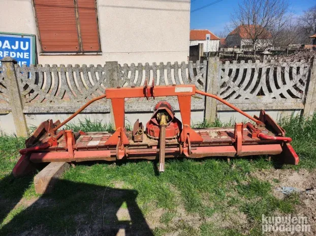 Roto drljaca Lely 3 metra - KupujemProdajem