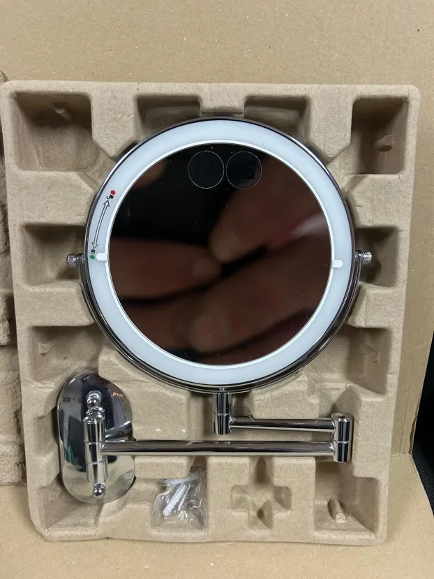 Ogledalo za šminkanje LED 5x - CIEN Premium Germany - NOVO ...