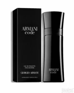 Armani Code 75ml EDT - KupujemProdajem