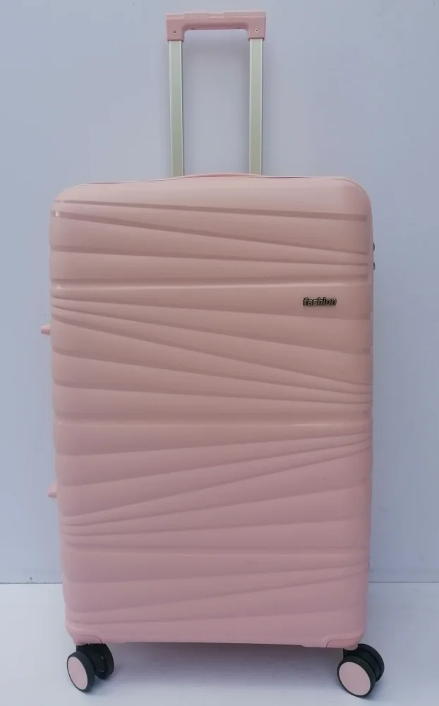 HIT SNIZENJE POLIPROPILEN Koferi set 3u1 mod.PP10 roze - KupujemProdajem