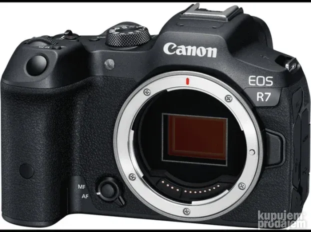 Canon EOS R7 Body (5137C003AA) Digital Camera - KupujemProdajem