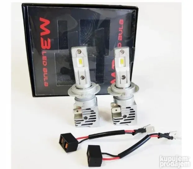 LED set H7 M3 - KupujemProdajem