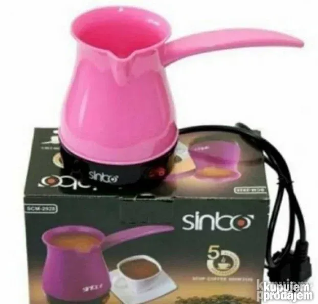 Kuvalo za Kafu, Čaj; Električna džezva 0.5l - KupujemProdajem