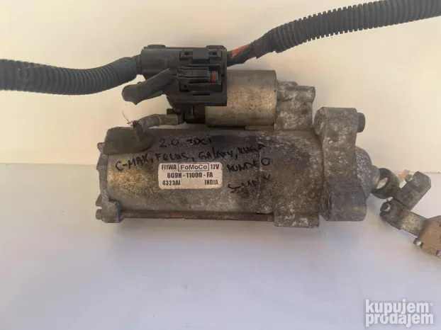 Anlaser/alnaser 2.0 tdci za Ford - KupujemProdajem