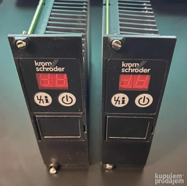 Kromschroder Automatika za Gorionik PFU760 / PFU760LT Gas - KupujemProdajem