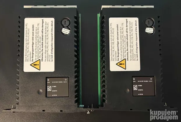 Kromschroder Automatika za Gorionik PFU760 / PFU760LT Gas - KupujemProdajem