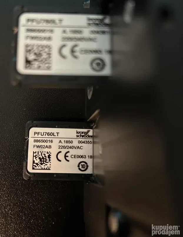 Kromschroder Automatika za Gorionik PFU760 / PFU760LT Gas - KupujemProdajem