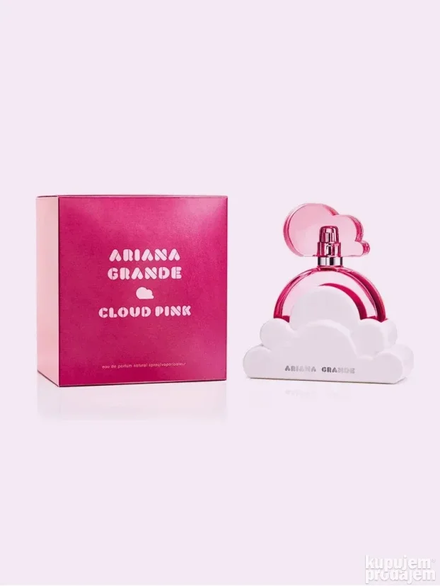 ARIANA GRANDE Cloud Pink EDP / 100ml - KupujemProdajem
