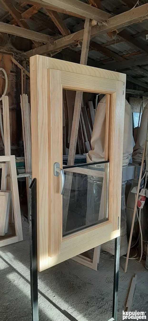 Drveni prozori - KupujemProdajem
