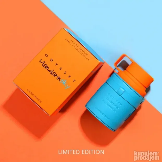 Armaf Odyssey Mandarin Sky Limited Edition 100ml - KupujemProdajem