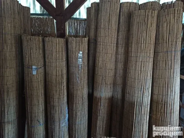 Trska za ograde ,bazene,terase,letnjikovce - KupujemProdajem