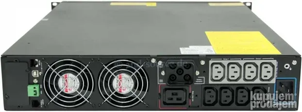 HP Enterprise R/T3000 G4 UPS sa novim baterijama - KupujemProdajem