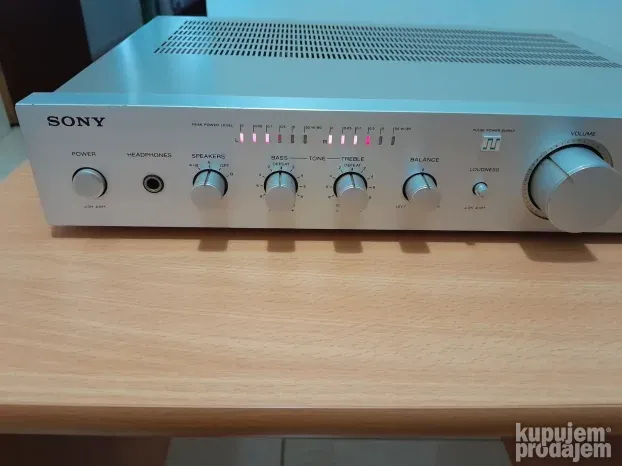 Sony ta-f40 i Sony zvucnici - KupujemProdajem