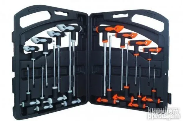 Set torexa i Inbusa - KupujemProdajem