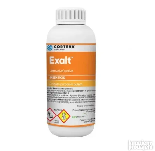 Insekticid Exalt 250ml Corteva - KupujemProdajem