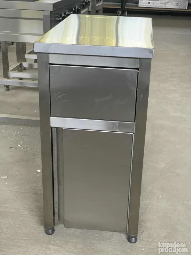 Inoks kanta 40x70 NOVO - KupujemProdajem