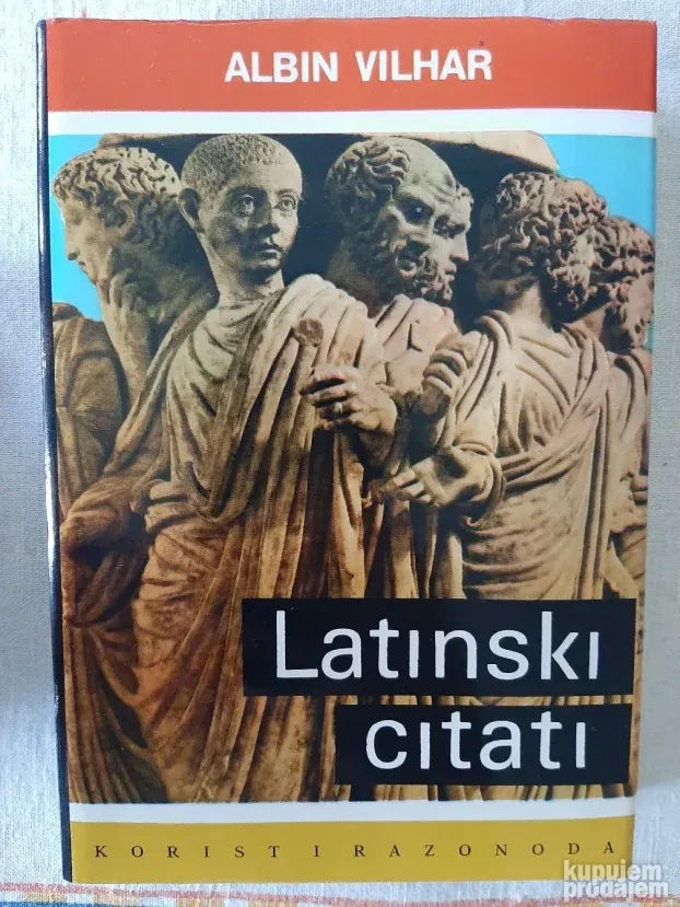 Latinski citati - KupujemProdajem