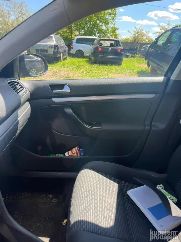 Instrument tabla za VW Golf 6 - KupujemProdajem
