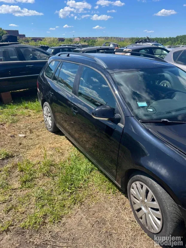 Instrument tabla za VW Golf 6 - KupujemProdajem