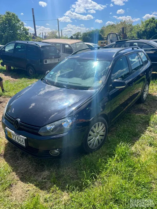 Instrument tabla za VW Golf 6 - KupujemProdajem
