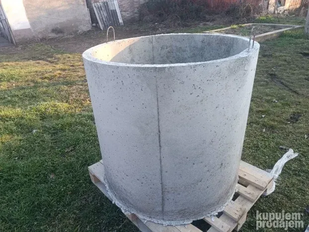 Betonske cevi fi 1000 - KupujemProdajem