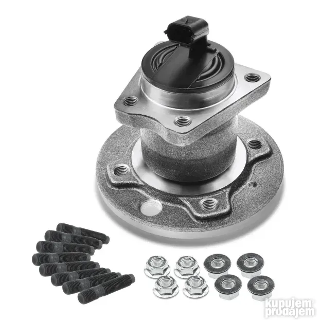 OPEL Astra H Lezaj Tocka Zadnji 4 srafa 04-14 - KupujemProdajem