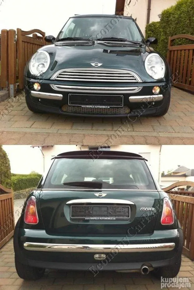 MINI COOPER ONE 02-06 amortizer gepek vrata - KupujemProdajem