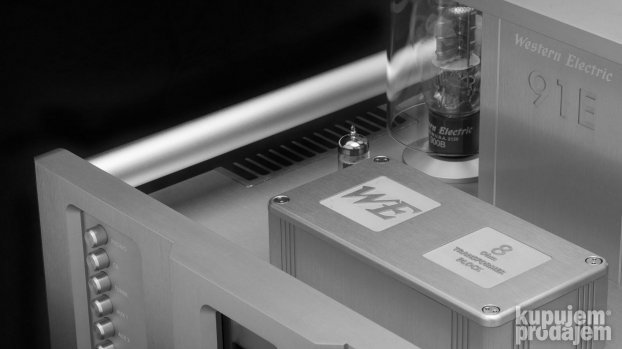 Western Electric WE91E 300B Single End - KupujemProdajem