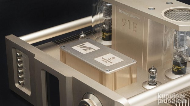 Western Electric WE91E 300B Single End - KupujemProdajem