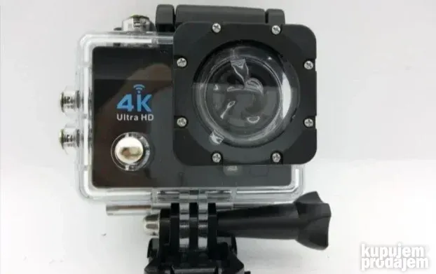 Go Pro 4k Ultra HD Sportska Kamera NOVO Akciona AKCIJA - KupujemProdajem