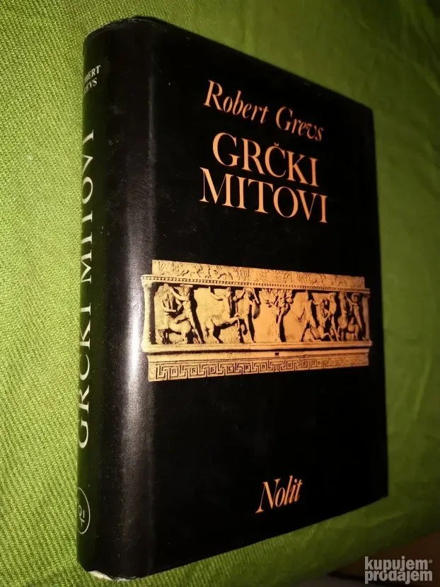 Grcki mitovi - Robert Grevs - KupujemProdajem