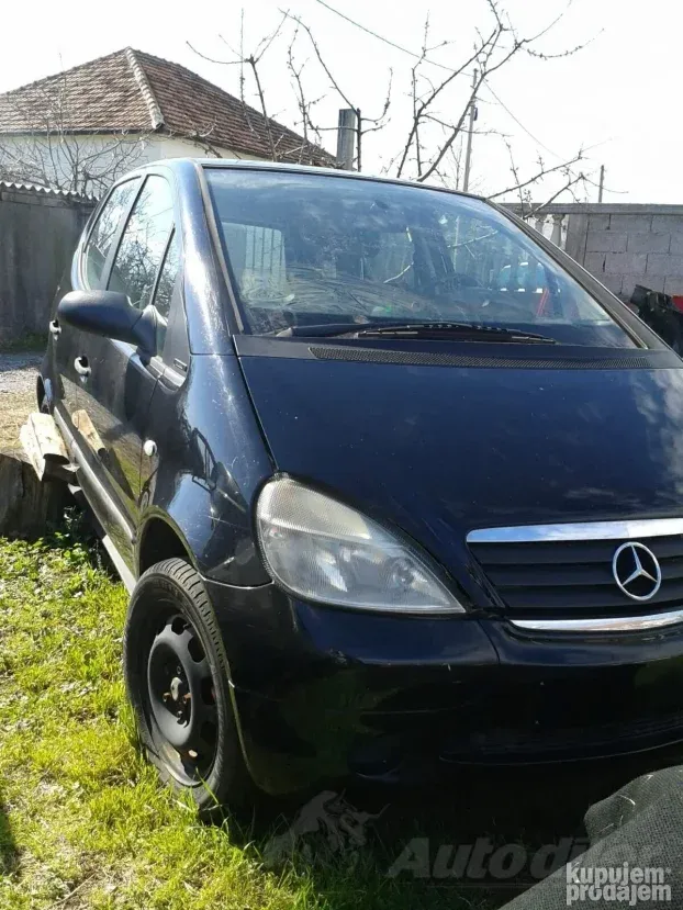 Poluga menjača Mercedes A klasa W168 - KupujemProdajem