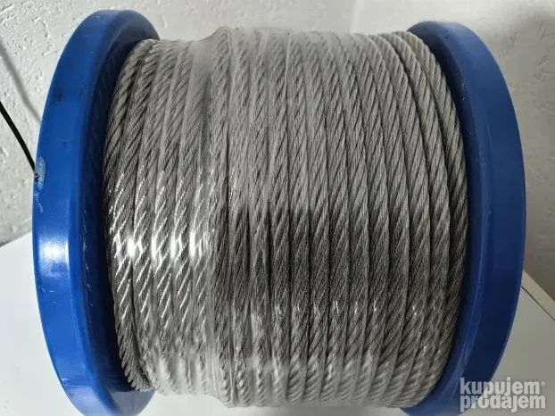 INOX Sajla Fi 8 MM NOVO - KupujemProdajem