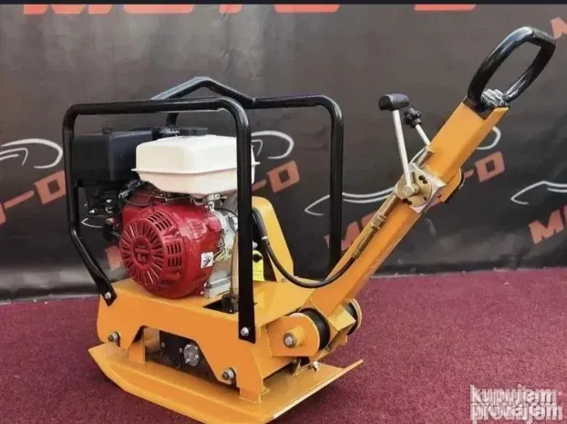 Vibro zaba - 160kg - NOVO - KupujemProdajem