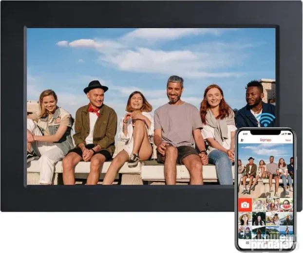 Digitalni ram za slike - KupujemProdajem