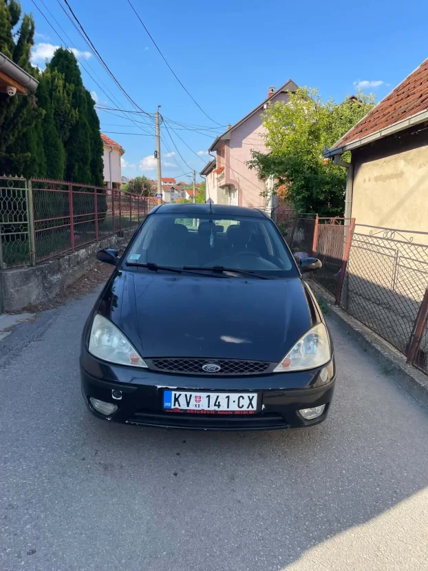 Ford Focus - KupujemProdajem