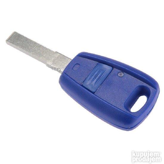Fiat Kljuc kuciste oklop 1 dugme taster novo - KupujemProdajem