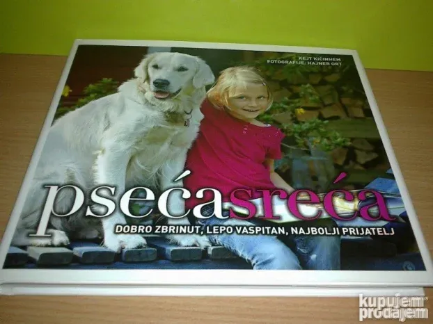 PSEĆA SREĆA Kejt Kičinhem ,novo - KupujemProdajem