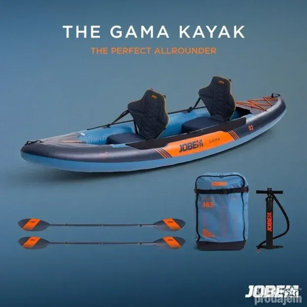 Jobe Gama 365 cm kajak na naduvavanje - KupujemProdajem