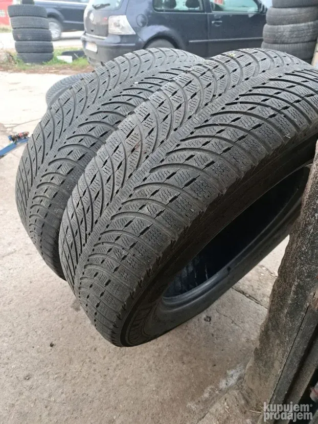 235-65-17 MISELIN 2 komada-MONTAZA GRATIS - KupujemProdajem