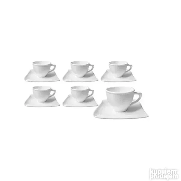 Set soljica 6/1 BR-2050 NOVO - KupujemProdajem