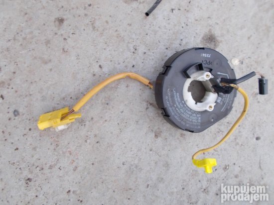 Corsa B spulna volana ispravna - KupujemProdajem