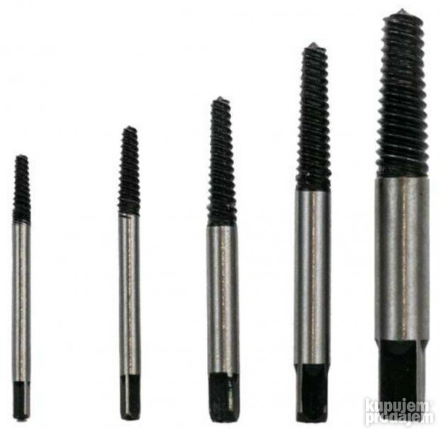 Alat za odvijanje zalomljenih zavrtnja JBM - KupujemProdajem