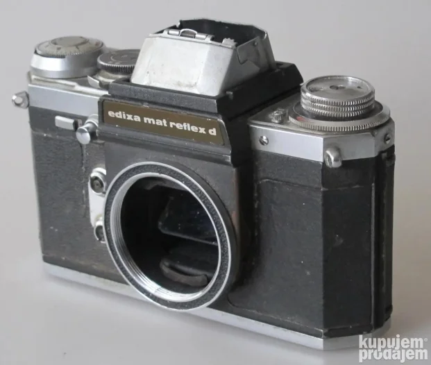 Edixa Mat Reflex D - KupujemProdajem