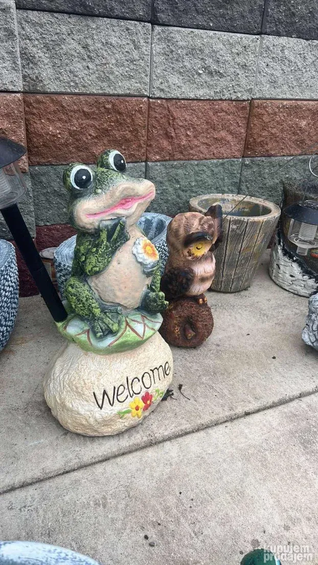 Betonske figure najveci izbor modela - KupujemProdajem