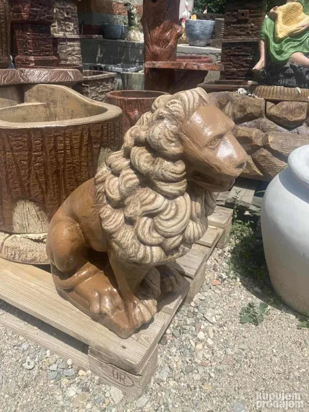 Betonske figure najveci izbor modela - KupujemProdajem