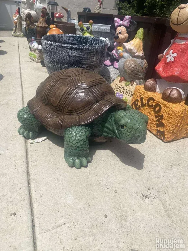 Betonske figure najveci izbor modela - KupujemProdajem