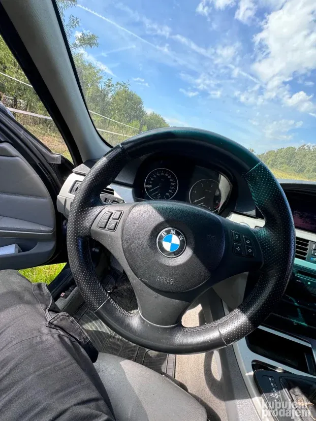 BMW E90 E91 E87 sport volan trokraki - KupujemProdajem